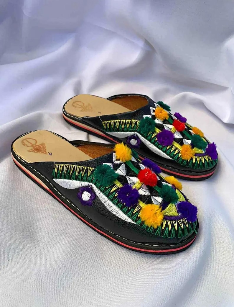 The Amazigh Balgha A Cultural Symbol and Deep-rooted Authenticity in ...