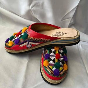 The Amazigh Balgha A Cultural Symbol and Deep-rooted Authenticity in ...