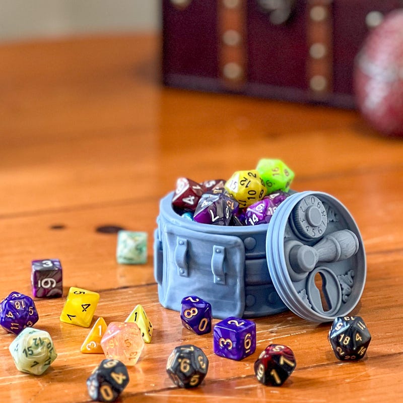 Rogue Dice - Etsy