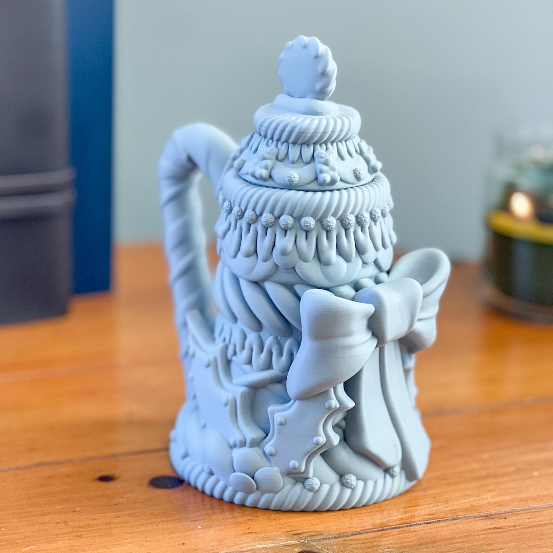 Christmas Gingerbread Mug Dungeons and Dragons Ginger Bread Can Holder ...