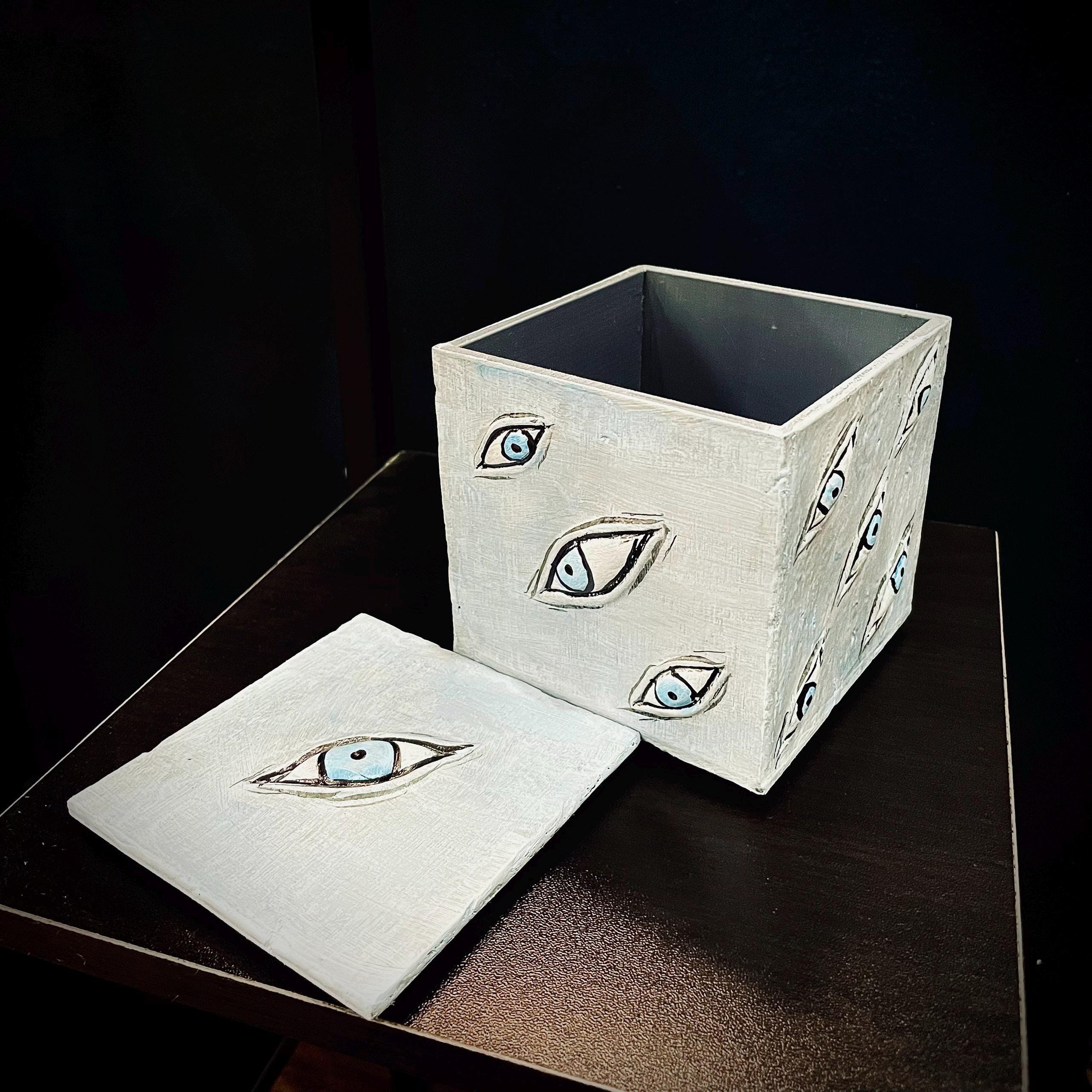 Prison Realm Gojo Satoru Cube Jujutsu Kaisen 3D Print Model Digital STL ...