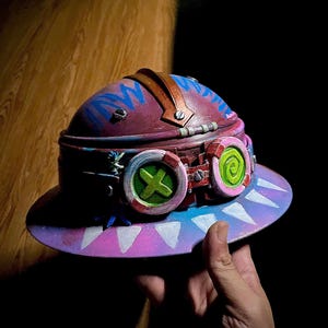 Isha Arcane Hat - Etsy