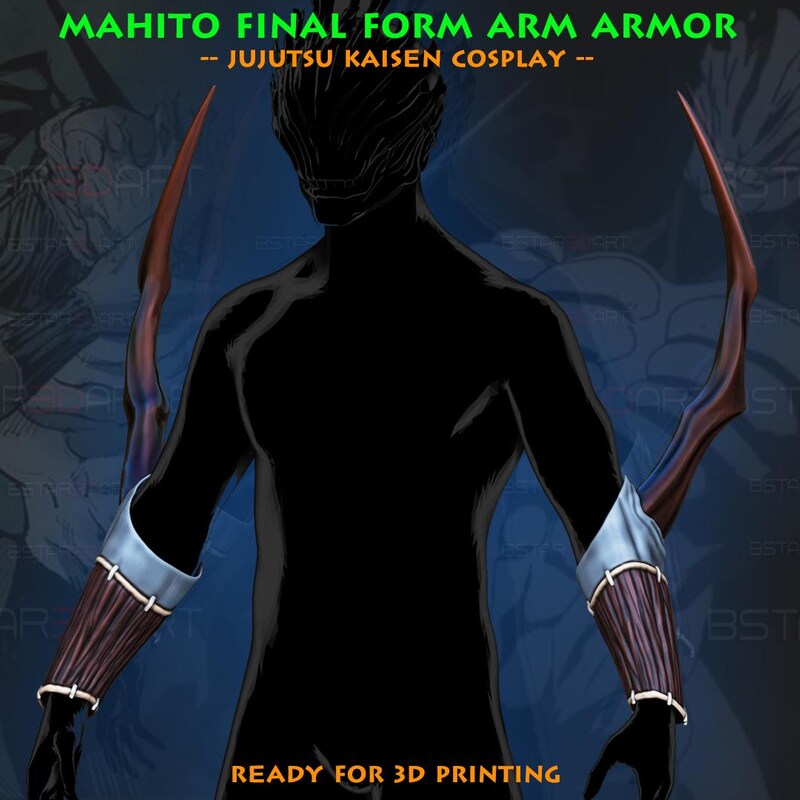 Mahoraga Cosplay - Etsy