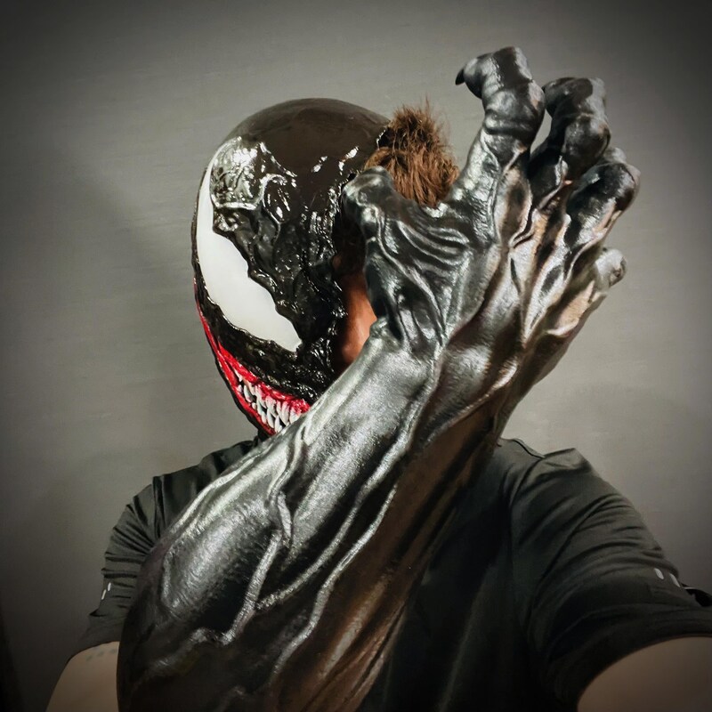 Venom Decorations - Etsy