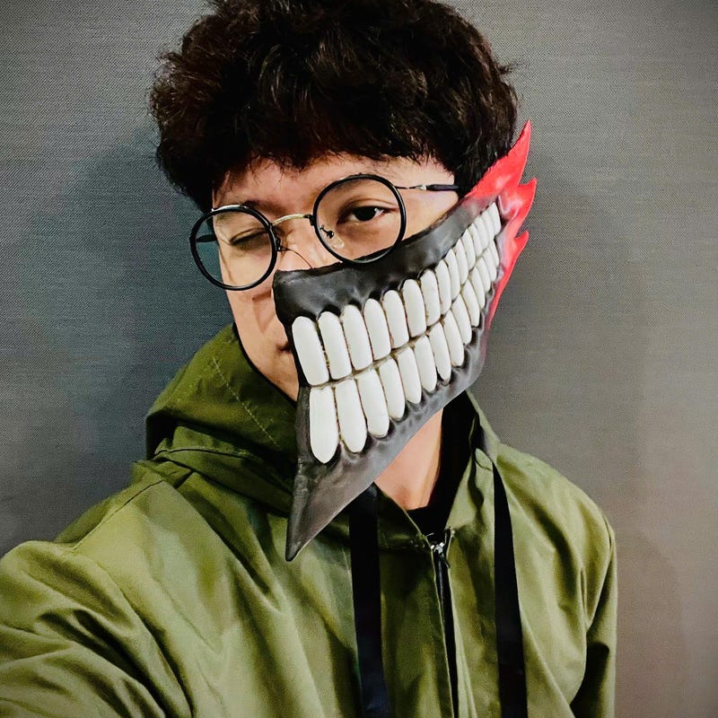 Okarun Dandadan Cosplay - Etsy