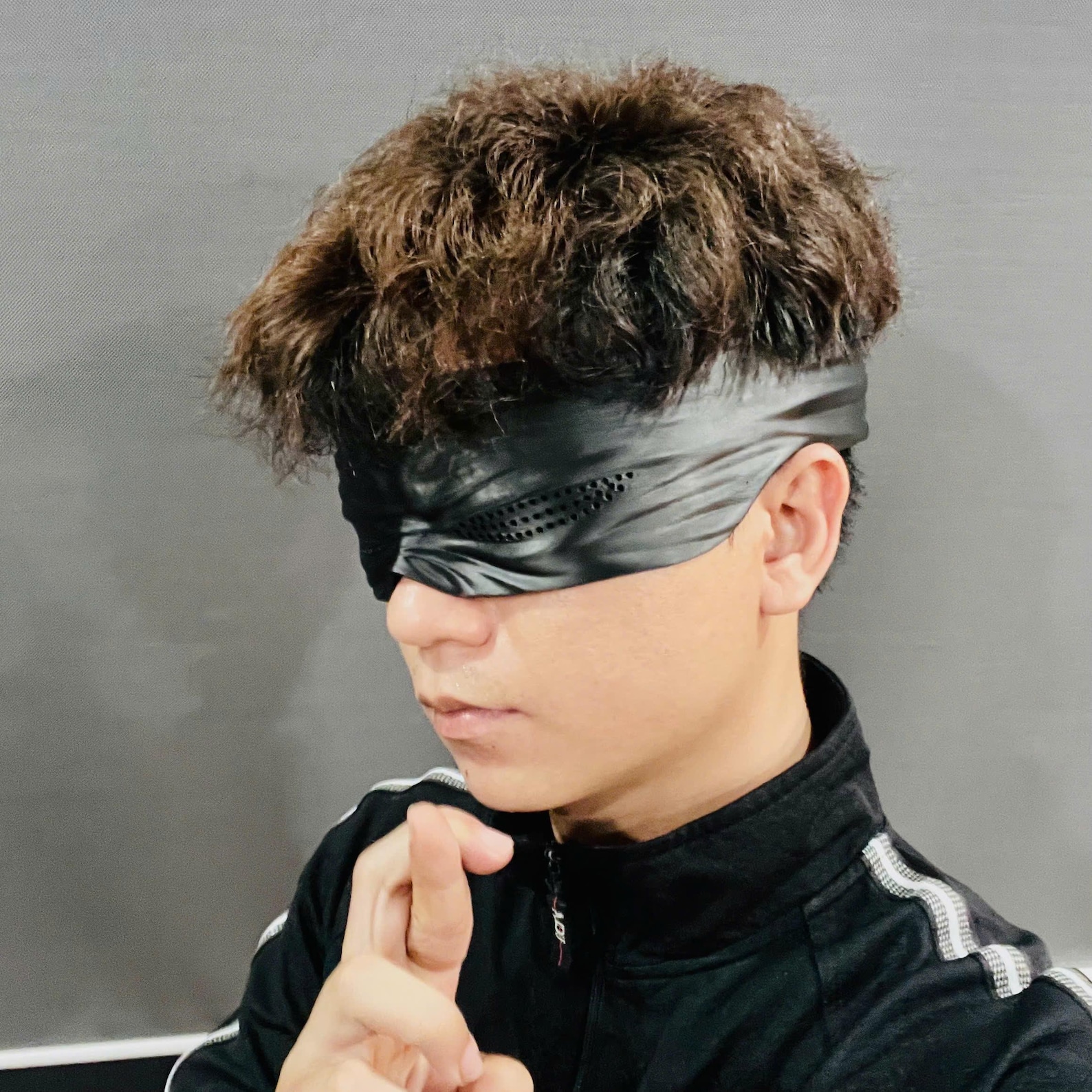 Gojo Saturo Eye Mask Jujutsu Kaisen Cosplay 3D Print Model STL File - Etsy