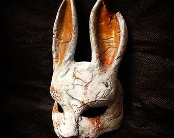 Huntress Mask 3D Printed Dead by Daylight - Etsy