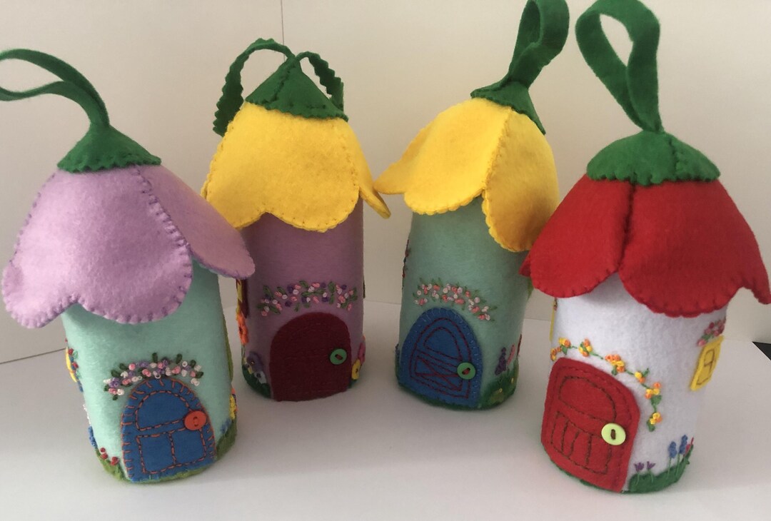 Tooth Fairy Houses - Etsy UK