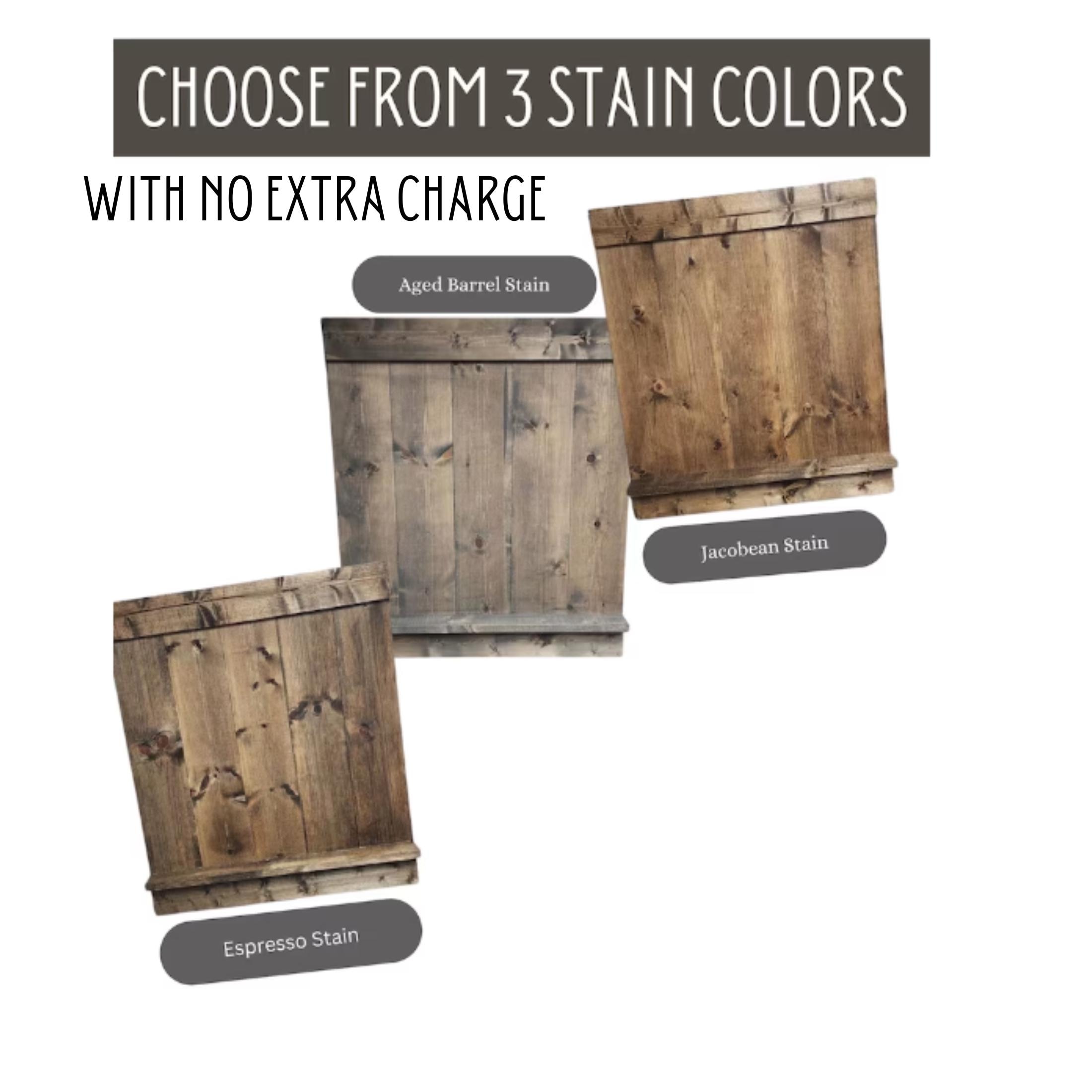 Large Handmade Rustic Dart Board Backboard | Free Shipping | Norwegian ...