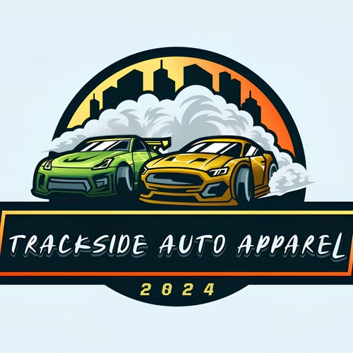 TracksideAutoApparel - Etsy