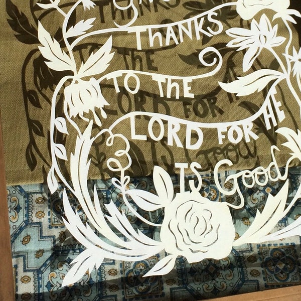 Scripture Art Etsy