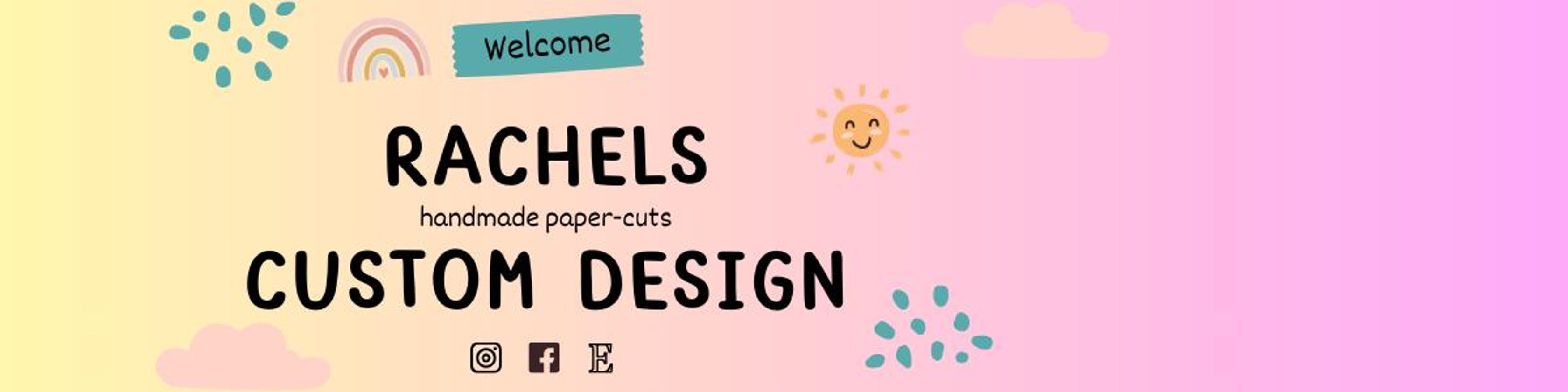 rachelscustomdesign - Etsy
