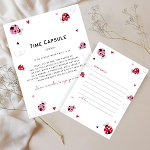 Little Lovebug Birthday Milestone Sign | Digital Download | Lady Bug ...