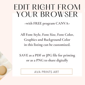 Editable Daisy Birthday Banner Daisy First Birthday Party Decor Instant ...