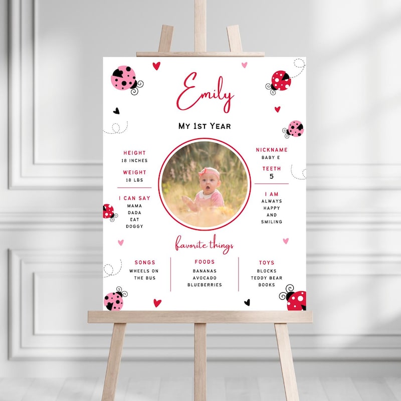 Lady Bug Birthday Crown - Etsy