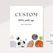 Sports Themed Birthday Party Sign Let's Have a Ball Party Instant ...