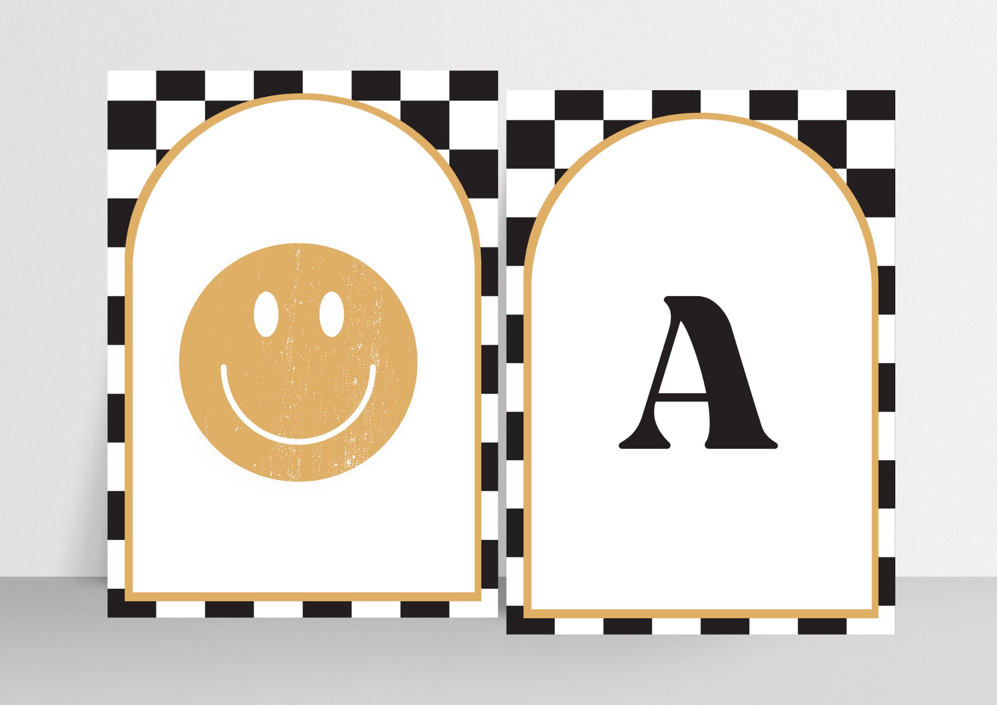 ONE Happy Dude Birthday Invitation Digital Download Boy 1st Birthday ...