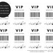 Rock and Roll VIP Backstage Pass Instant Download Printable Rock N Roll ...