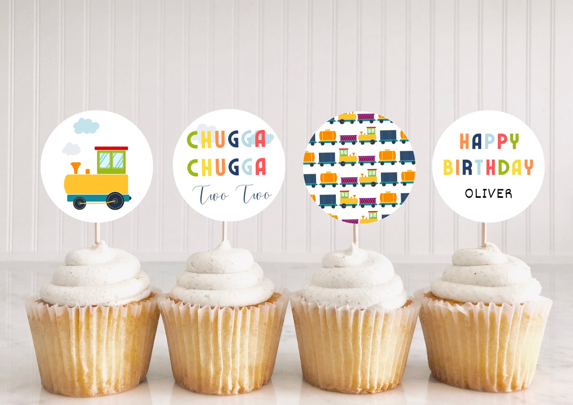 Train Birthday Invitation Digital Download Boy Birthday All Aboard ...