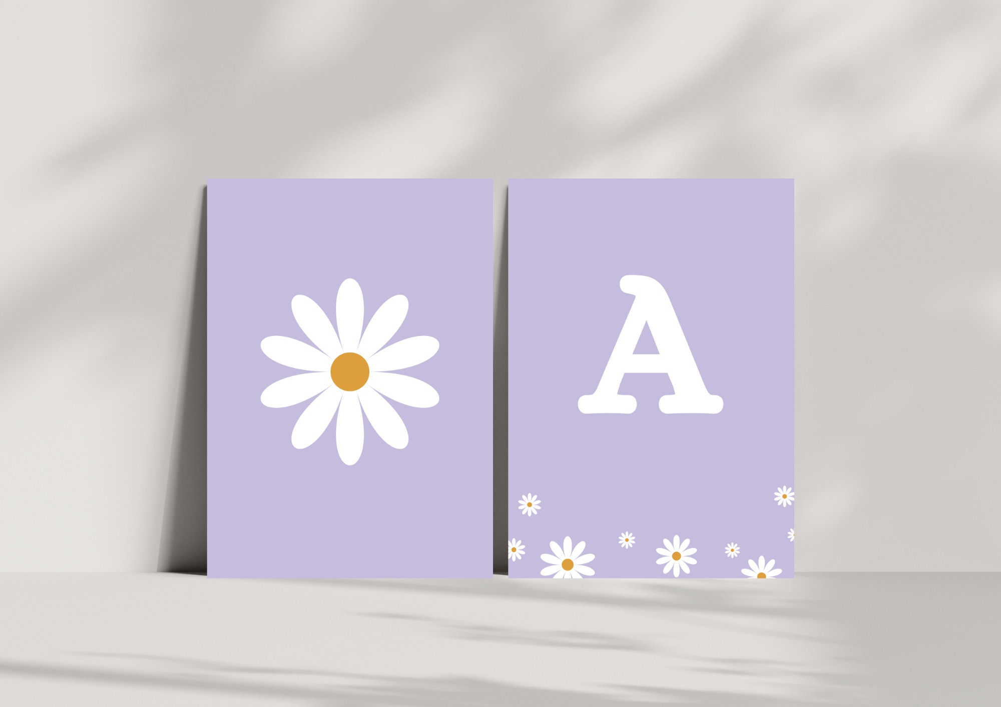 Editable Daisy Birthday Banner | Daisy First Birthday Party Decor ...