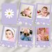Editable Daisy Birthday Banner | Daisy First Birthday Party Decor ...