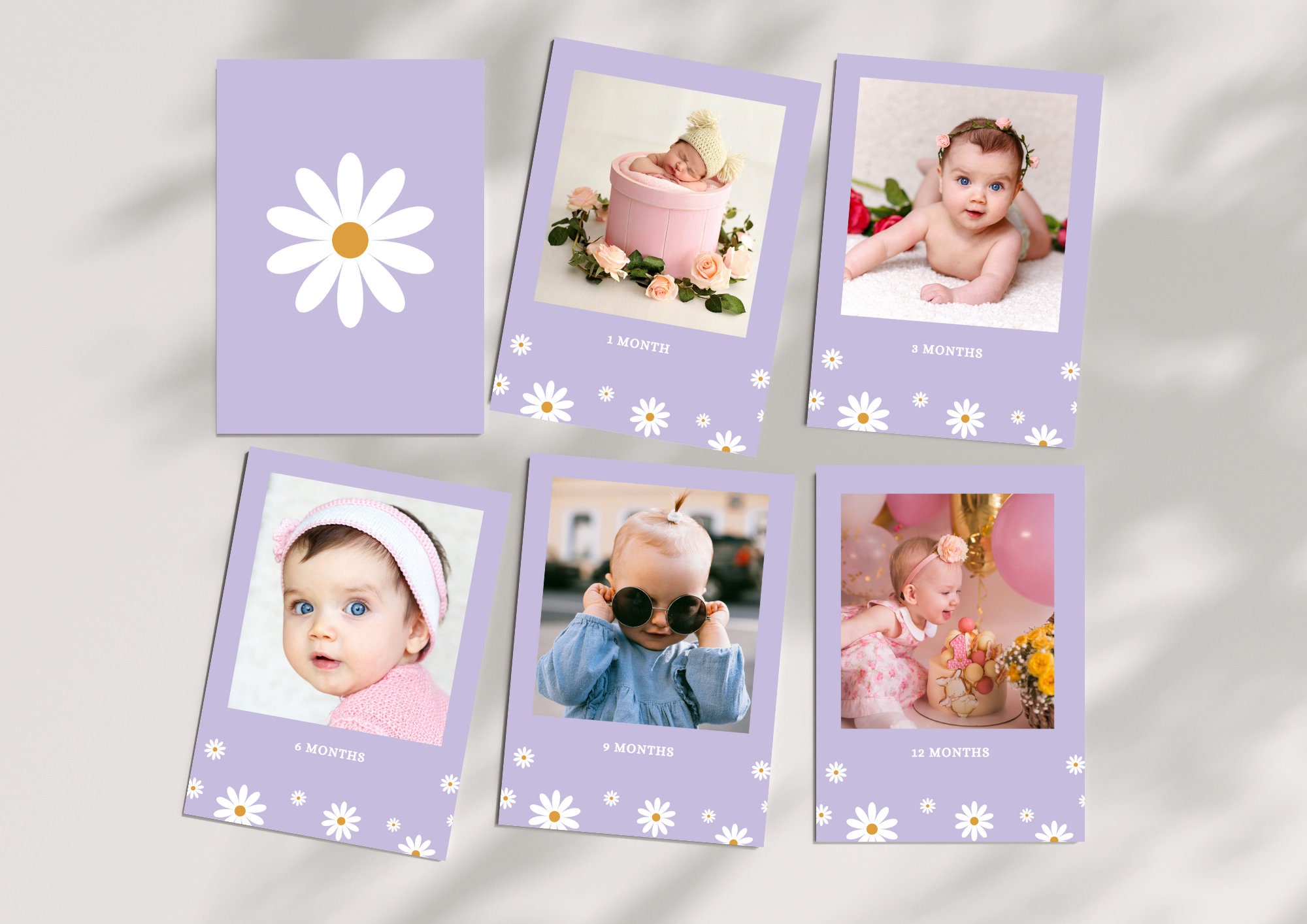 Editable Daisy Birthday Banner | Daisy First Birthday Party Decor ...