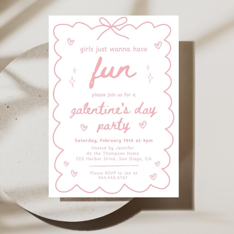 Girls Wanna Have Fun - Etsy