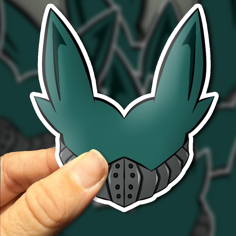 Mha Stickers - Etsy