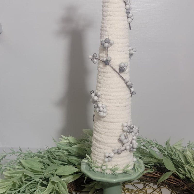 Christmas Cone Tree - Etsy