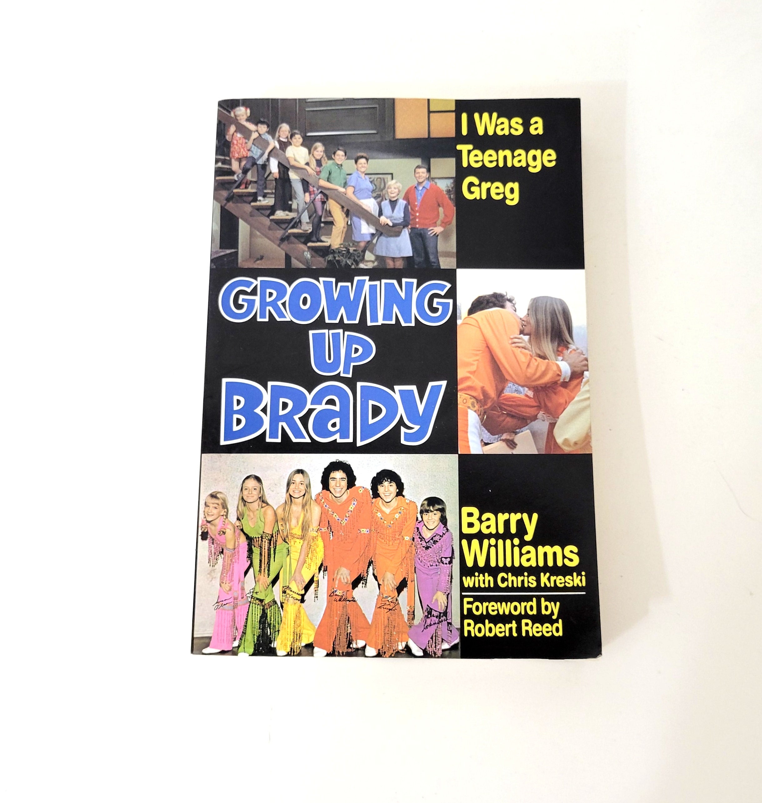 Growing Up Brady
