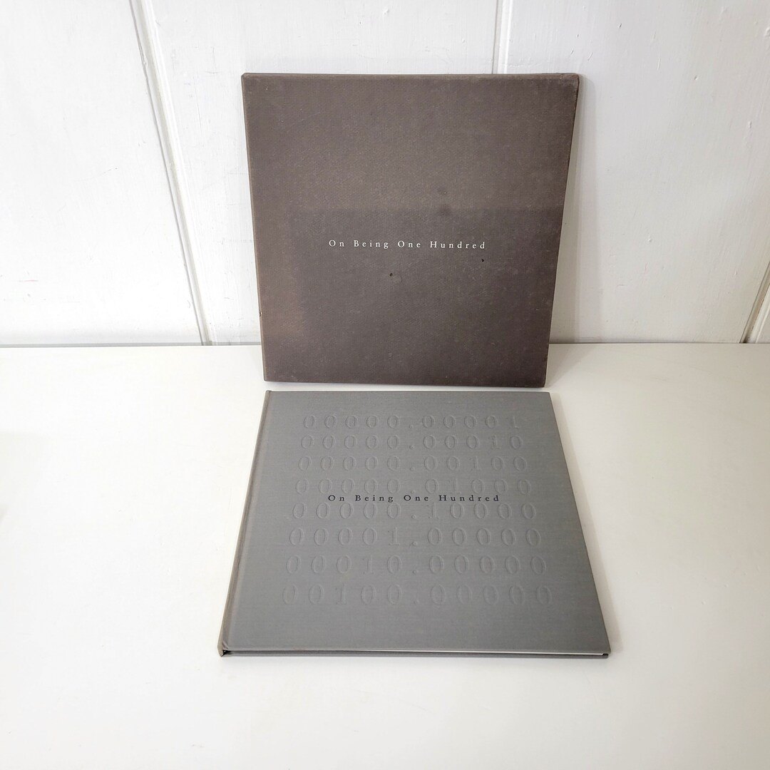 On Being One Hundred Deloitte & Touche LLP Commemorative Book - Etsy
