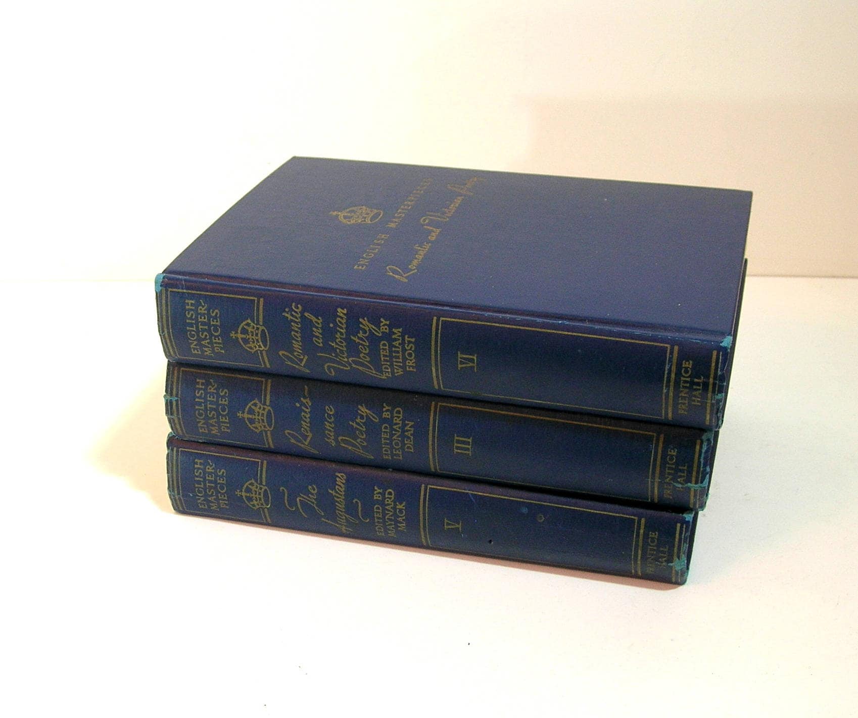 English Literature Textbook Prentice Hall