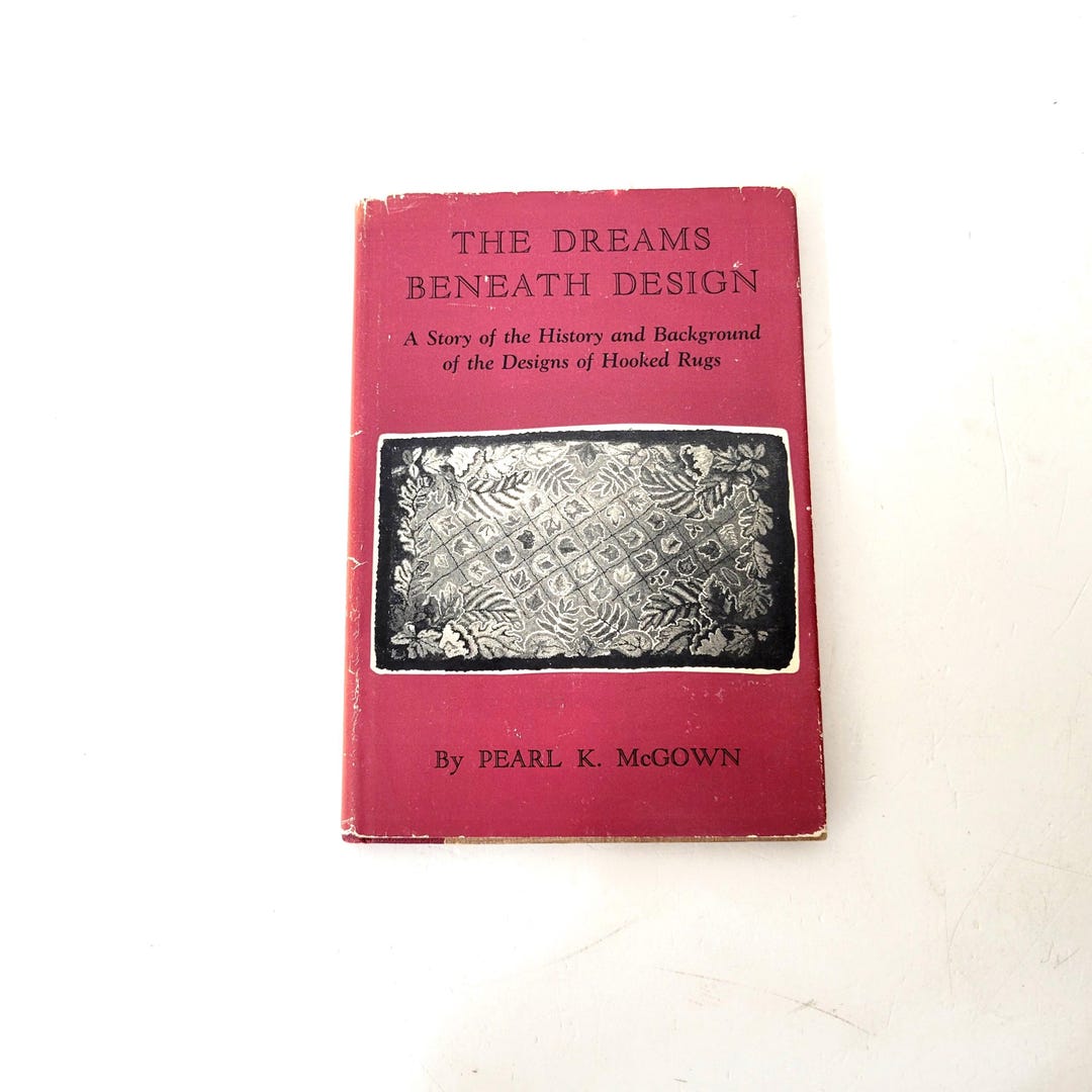 The Dreams Beneath Design by Pearl K. Mcgown - Etsy