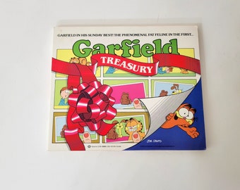 Jim Davis by Antdel Garfield Cartoon Comic Strip Wall Art Print - Etsy