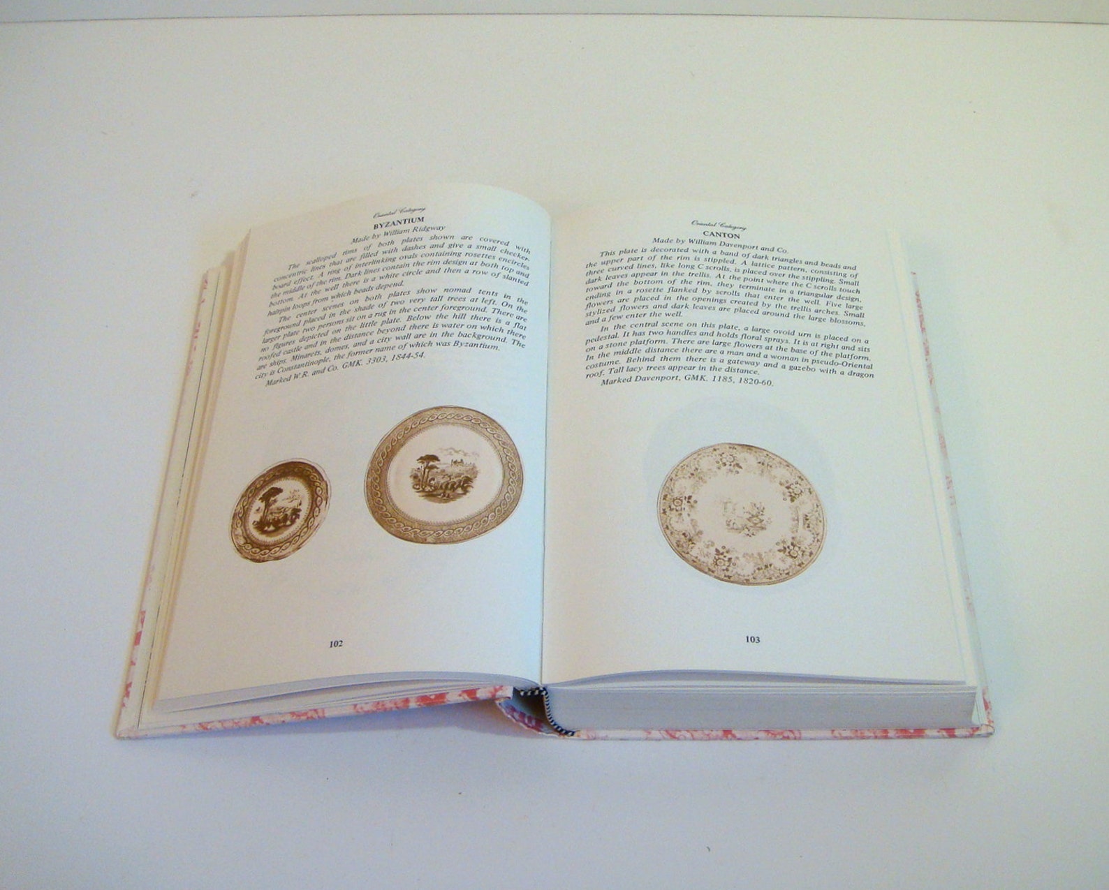 Staffordshire Romantic Transfer Patterns by Petra Williams - Etsy