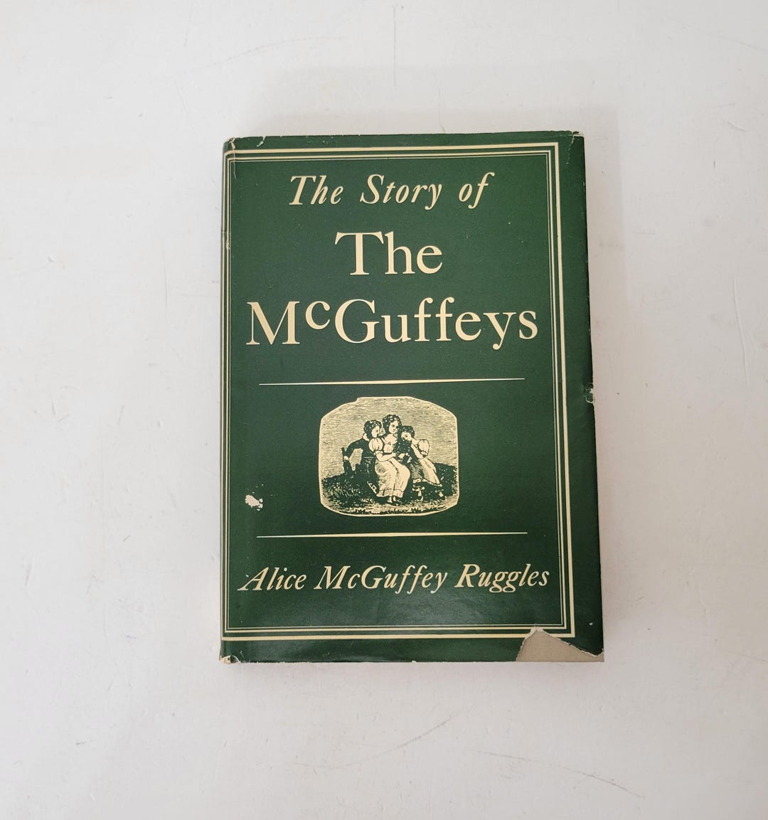 The Story of the Mcguffeys by Alice Mcguffy Ruggles - Etsy