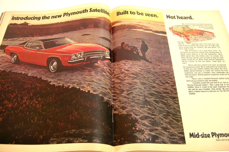 Vintage 1972 Life Magazine P.O.W. Wife Valerie Kushner - Etsy UK