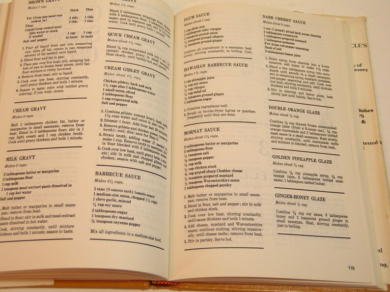 Family Circle Favorite Recipes Vintage Cookbook - Etsy