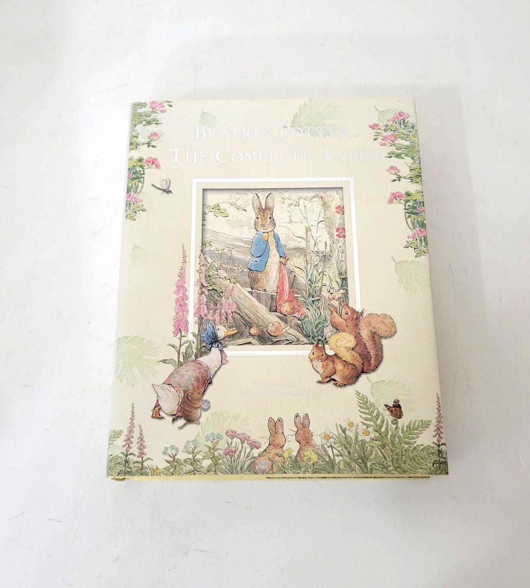Beatrix Potter, the Complete Tales, 2002 - Etsy