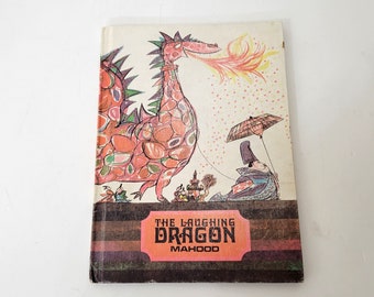 The Laughing Dragon by Kenneth Mahood: 1970 - Etsy