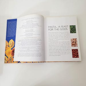 The Essential Pasta Cookbook - Etsy