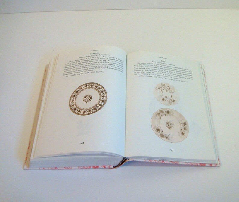 Staffordshire Romantic Transfer Patterns by Petra Williams - Etsy