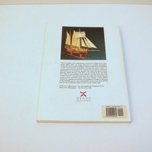 Vintage Model Ship Building Books Collection of Three - Etsy