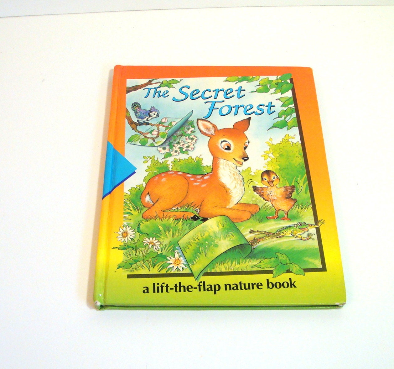 Naturebook Page For An Animal