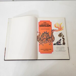 The Laughing Dragon by Kenneth Mahood - Etsy