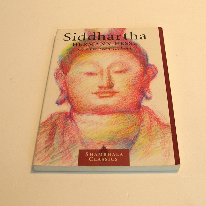 Hermann Hesse - Etsy