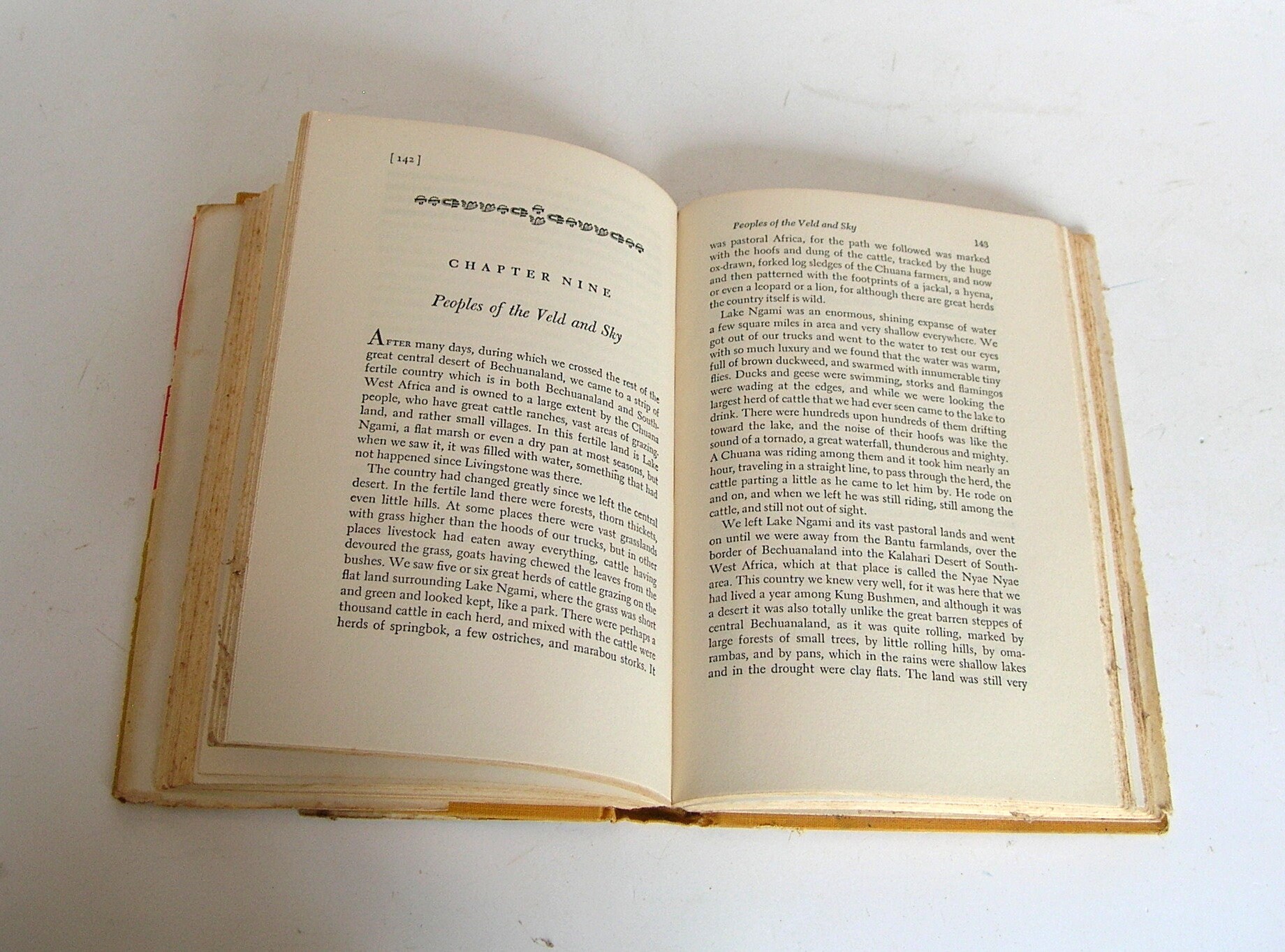 The Harmless People by Elizabeth Marshall Thomas Third - Etsy UK