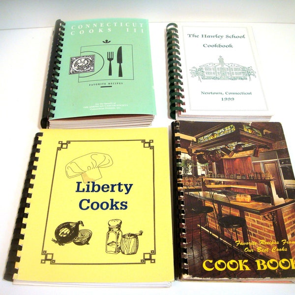 Community Cookbook - Etsy