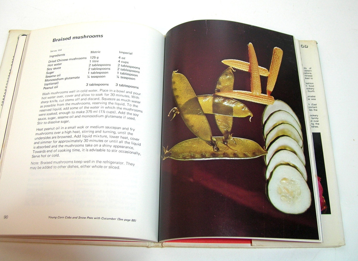 Chinese Cookbook by Charmaine Solomon - Etsy