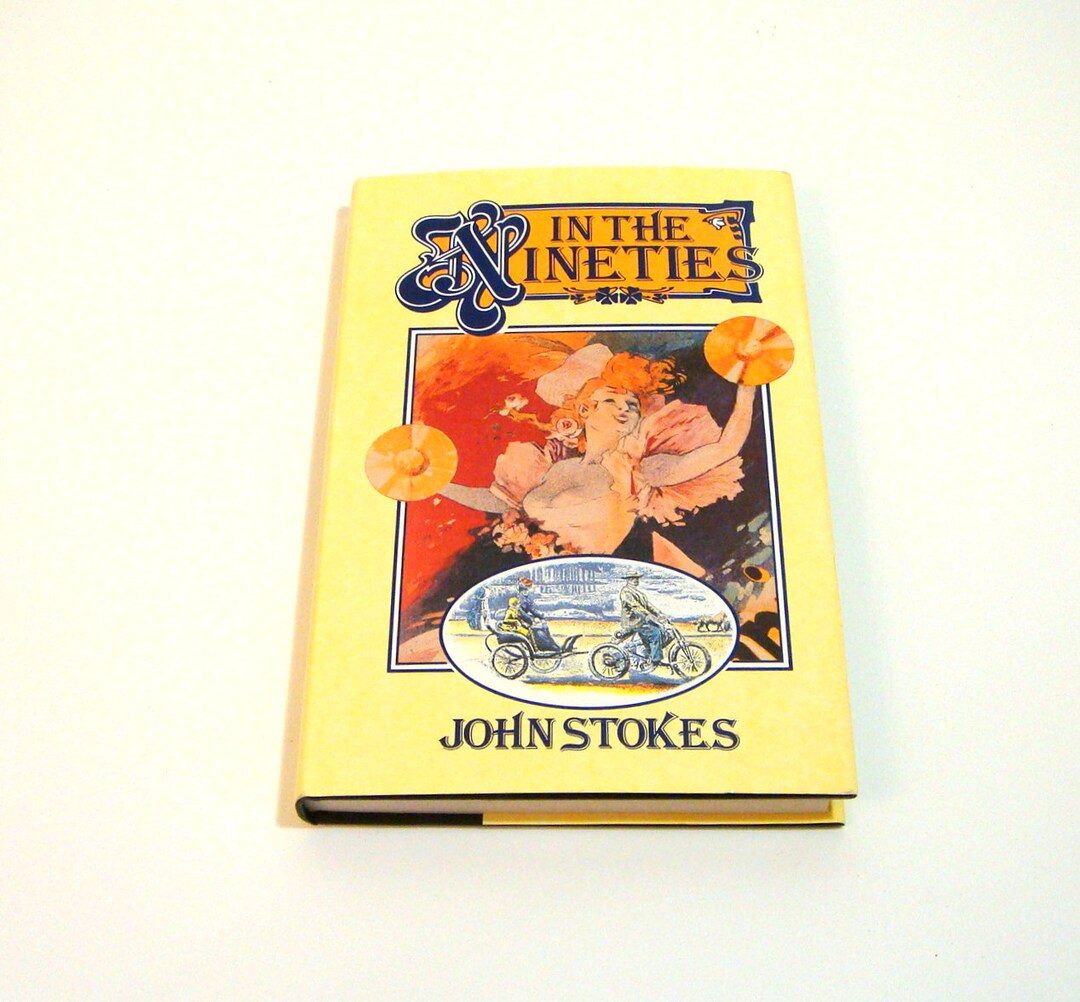 In the Nineties by John Stokes - Etsy